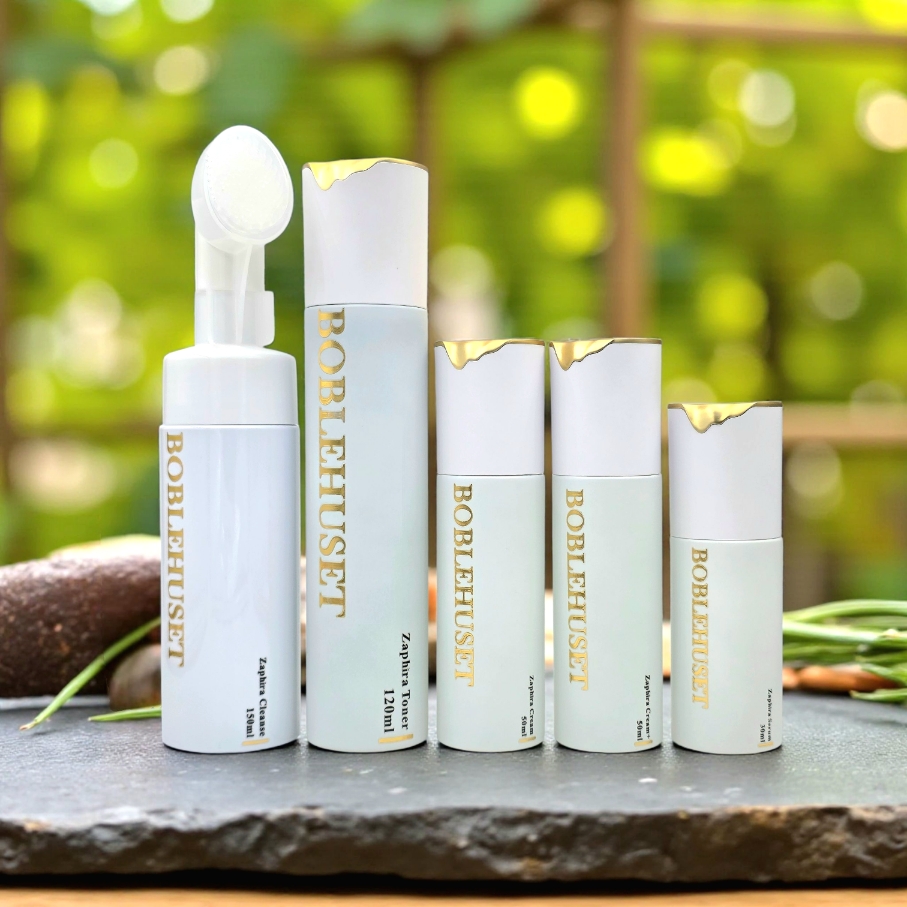 FULL 5-step bundle | Boblehuset